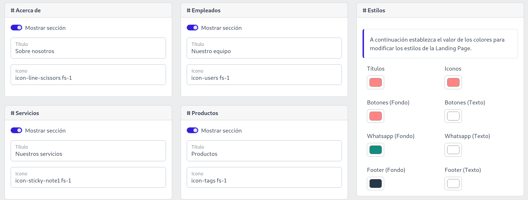 BarberStudio · Sobre el sistema